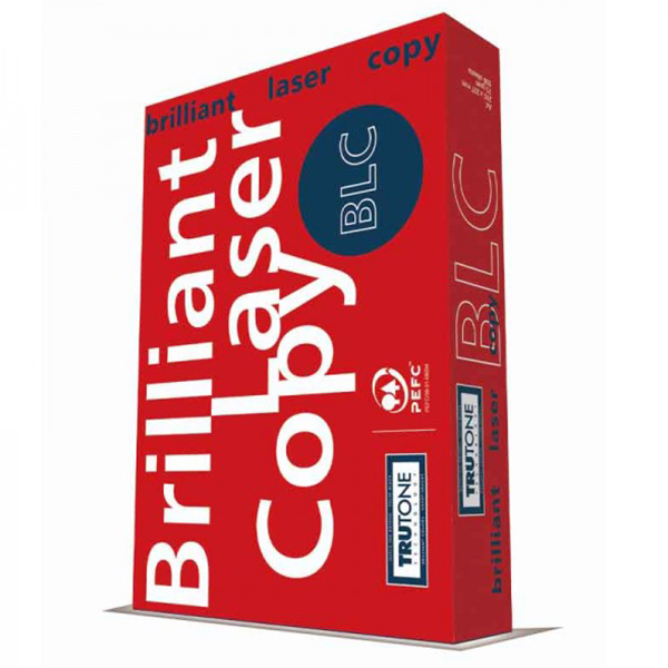 Офис Експрес Бяла копирна хартия КОПИРНА ХАРТИЯ BLC RED A4 500Л - oфис ...