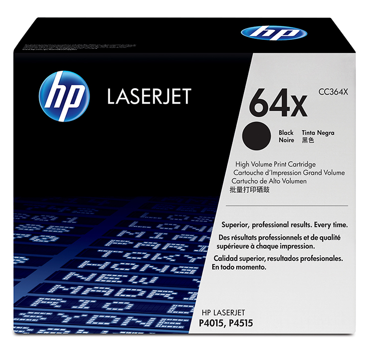 Офис Експрес Тонери НР ОРИГИНАЛЕН КОНСУМАТИВ HP CC364X, №64X - oфис ...
