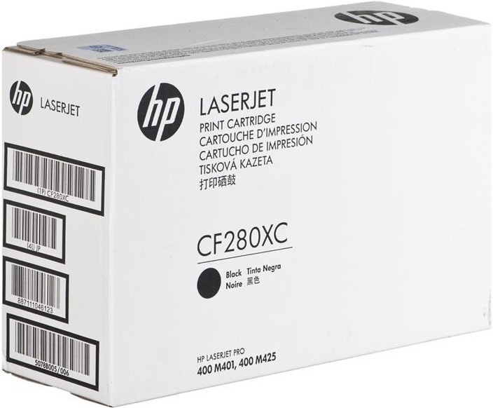 Офис Експрес Тонери НР ТОНЕР HP CONTRACT CF280XC - oфис консумативи ...