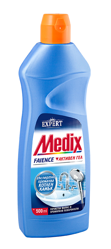 Офис Експрес Средства за миене и почистване ПРЕПАРАТ ФАЯНС/ХРОМ ПОВЪРХ ...