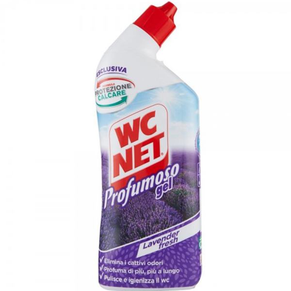 Офис Експрес Хигиена и Средства за почистване WC ГЕЛ WC NET PROFUMOSO LAVANDER FRESH 700ML ...