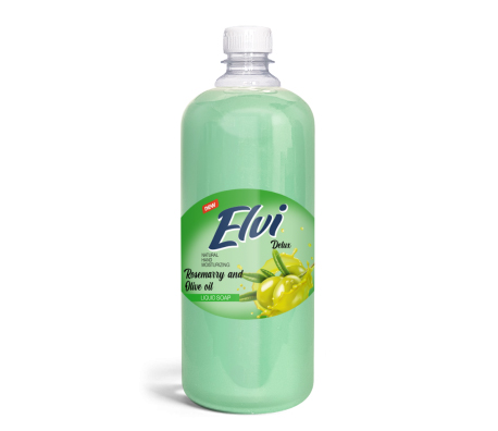 Офис Експрес Средства за миене и почистване ПЪЛНИТЕЛ ТЕЧЕН САПУН ELVI 1 ...