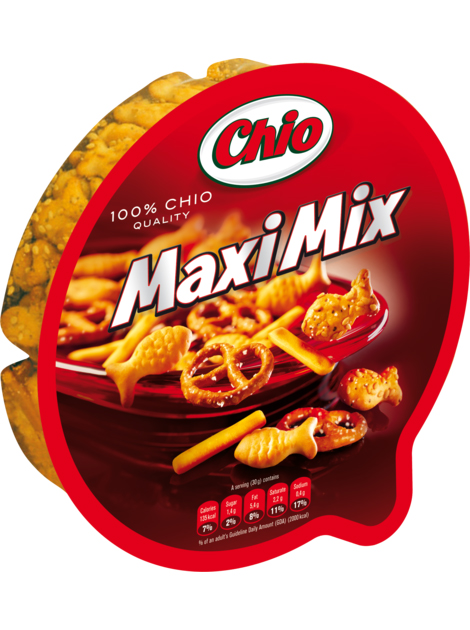 Офис Експрес Шоколадови изделия, бисквити, ядки СОЛЕНИ БИСКВИТИ MAXI ...