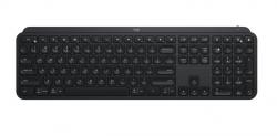Офис Експрес Клавиатури Logitech MX Keys Advanced Wireless Illuminated Keyboard - GRAPHITE - US ...