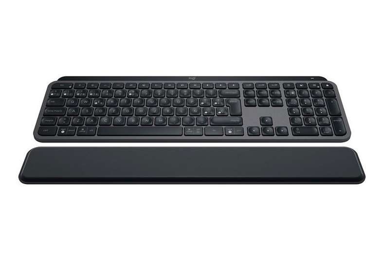 Офис Експрес Клавиатури Logitech MX Keys S PLUS - GRAPHITE - oфис ...